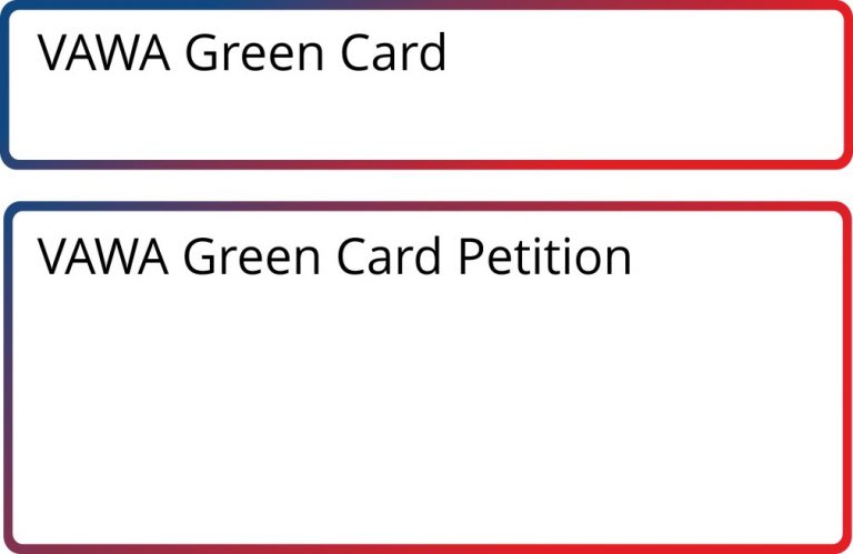 VAWA Green Card – UsVisaAssist